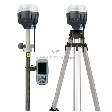 Emlid Reach Rs2 Rover Base Set Lowest Price Online Global Gps Systems