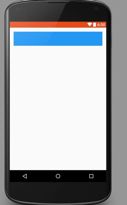Android Toolbar Doesn T Touch Sides Of The Screen Stack Overflow