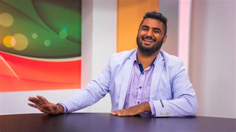 An Interview With Off The Wires New Host Tej Joshi The Miami Hurricane