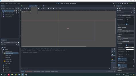 Simple Animation Problem Help Godot Forum