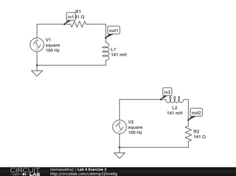 Lab 4 Exercise 2 CircuitLab