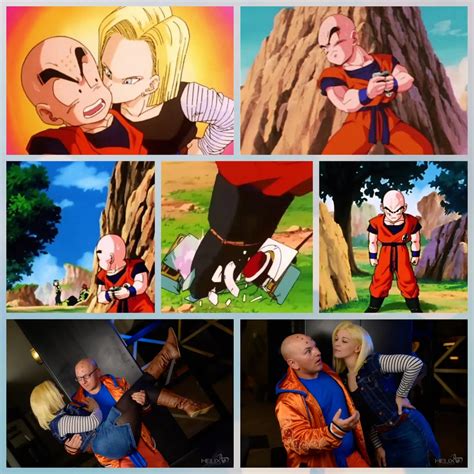 Krillin The Human Raditz • Instagram Photos And Videos