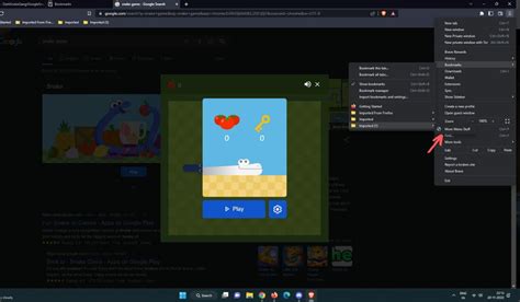 How To Use Mods In Google Snake Game Geekman Geekman