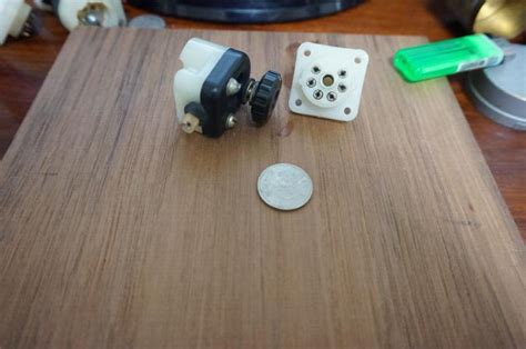 소리전자 빈티지 군용 고강도 커넥터