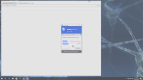 4 Teamviewer Quicksupport En Funcionamiento