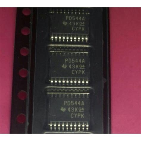 مشخصات دیتاشیت قیمت و خرید PCA9544APWR