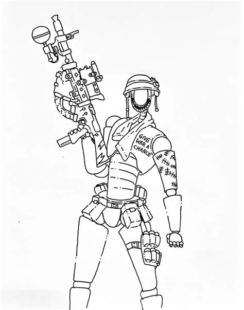 [oc] Lineart Wip Of Pics Album On Imgur