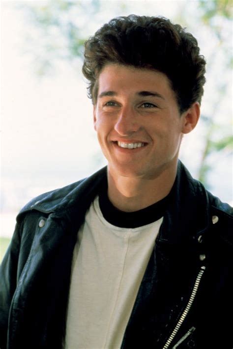 Patrick Dempsey Movies 1980s Cleotilde Leyva