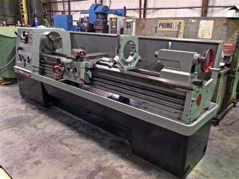 Machinery For Sale Used 17 X 80 Engine Lathe Clausing Colchester