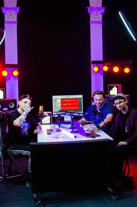 Eter Aka Aetherboy1 W Smn Podcast Szczerość Brudne Brzmienie I Pasja