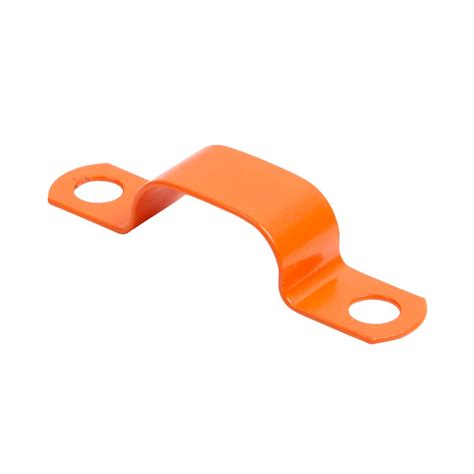 Rsfl342 Orange Micc Cable Lsf Double Saddle Bag Of 50 Electrical Wholesale Supplies Flint