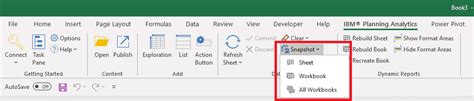 IBM Planning Analytics For Excel PAX Vs TM Perspectives QMetrix