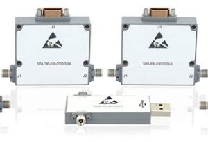 Digitally Controlled 60 DB Programmable Attenuators Hit 40 GHz