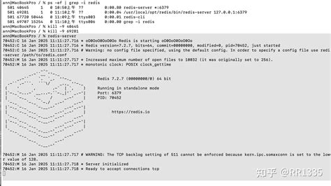 Redis Failed Listening On Port 6379 Tcp Aborting 解决办法 知乎