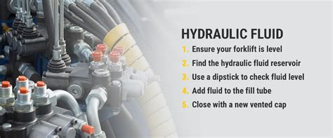 How To Check Forklift Hydraulic Fluid Thompson Lift Truck