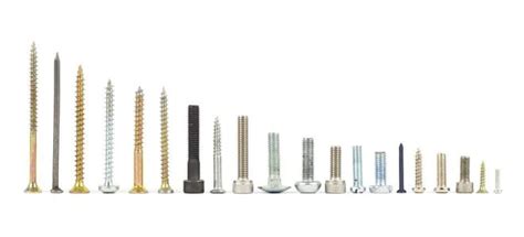 Using The Right Fasteners DoItYourself Com