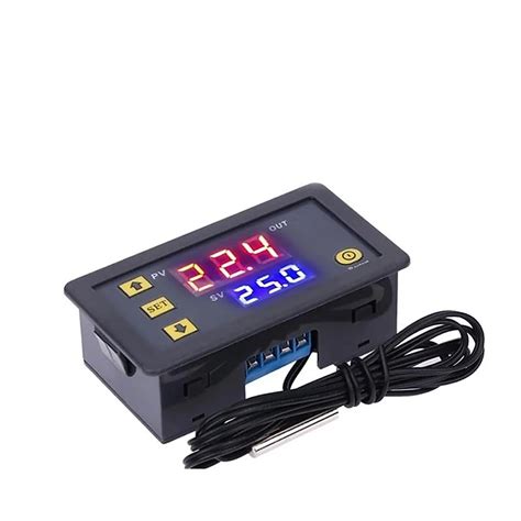 Cảm Biến Nhiệt độ Công Tắc Cảm Biến Nhiệ độ Bộ điều Khiển Nhiệt độ Là Thiết Bị Tự động điều