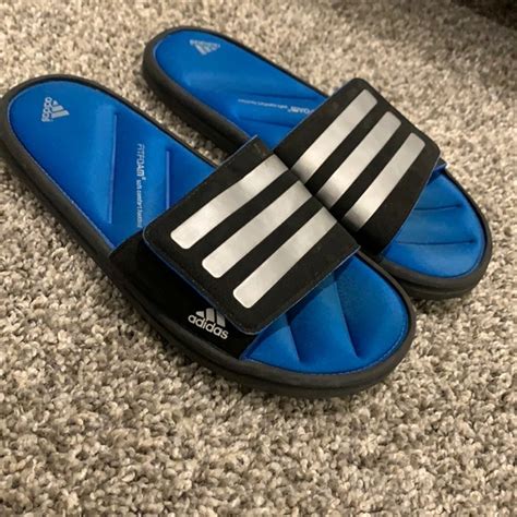 Shoes Adidas Fit Foam Slides Poshmark