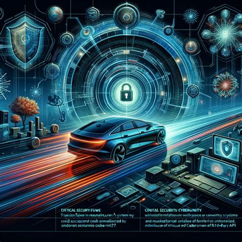 Cybersecurity Kia Vehiclesecurity Iot Cyberawareness Hackers Dataprotection