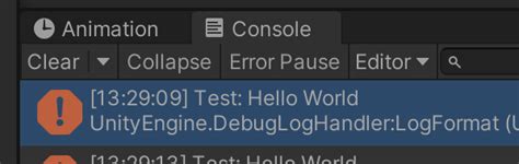 UnityLogHandlerIntegration Ignored Message Formatting Issue Getsentry Sentry Unity