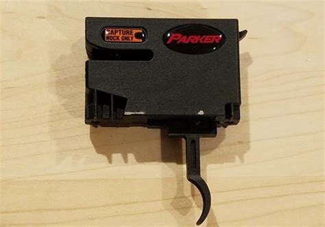 Parker Standard Trigger Assembly Ridgemont Outdoors
