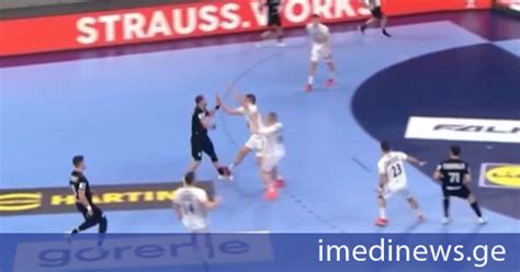 საქართველოს ხელბურთელთა ნაკრების მეტოქე მსოფლიო ჩემპიონატის შესარჩევ ტურნირზე ცნობილია Imedinews