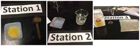 Classifying Matter Lab Mumley Science