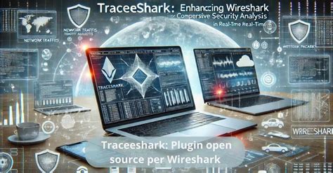 Traceeshark Plugin Open Source Per Wireshark Sicurezza Net