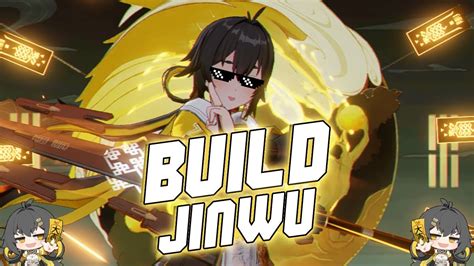 🔥guia De Jinwu 🔥【aether Gazer 深空之眼】 Youtube