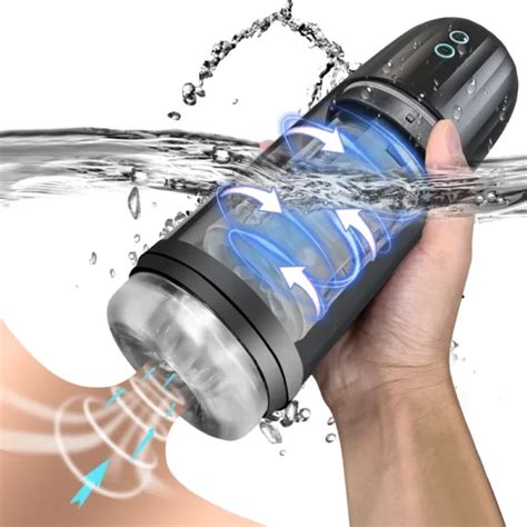 Automatic Male Masturbator | 7 Rotary Sucking Modes - OMYSKY Official ...
