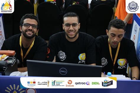 tarek abo elenen on linkedin ecpc 2023 problem solving compititive
