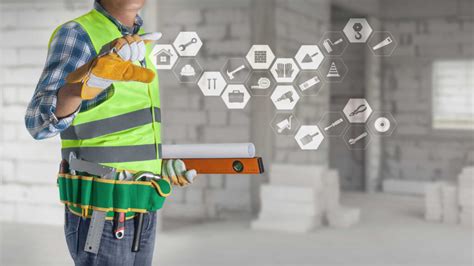 6 Types Of Construction Technology You Will Use In The Future