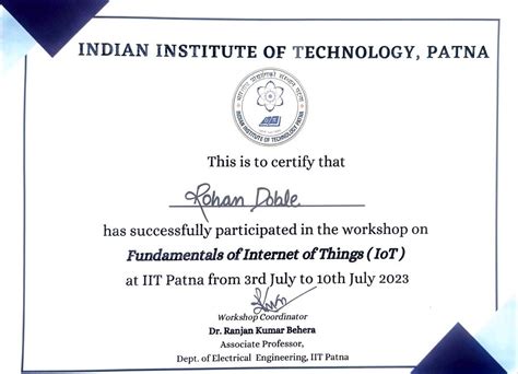 Rohan Doble On Linkedin Lotworkshop Technology Education Itpatna Grateful