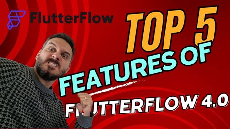 FlutterFlow 4 0 Top 5 Features In 5 Minutes YouTube