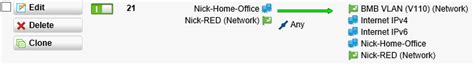 Using Policy Routes To Route Services Through Red Tunnel Remote Ethernet Device Red Utm