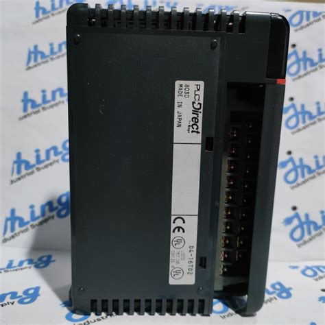D4 16td2 Plc Direct Output Module
