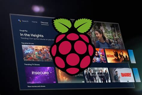 Android TV Comes To The Raspberry Pi Courtesy Of Unofficial LineageOS ROM PiShop Blog