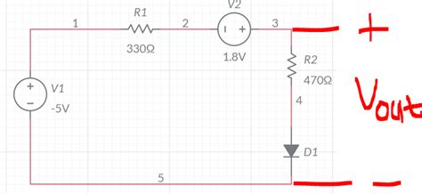 Solved B Plot I As A Function Of Vin And Vout As A Function