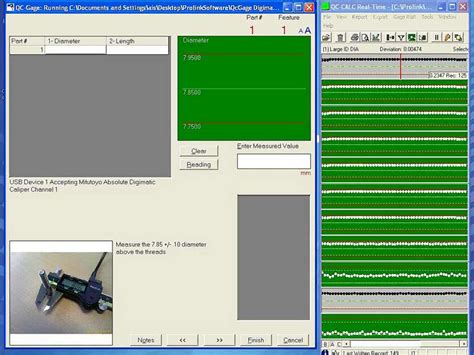 Measuring Tools Digital Caliper Micrometer And Cmm Stylus Qc Gage Qc Gage Gagesite