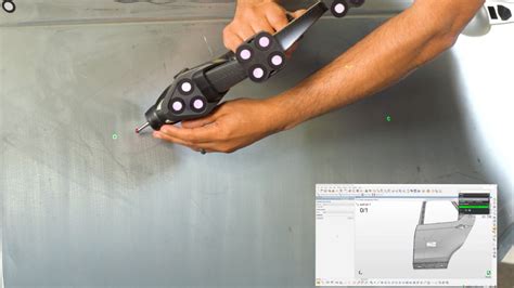 Unique Inspection Workflow Redefines Measurement Process Providing Real
