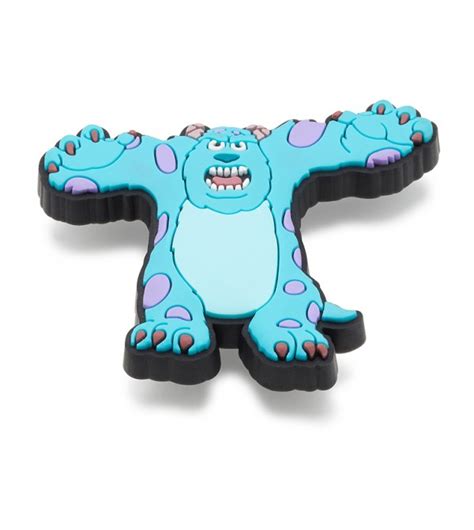 Crocs Pixar Sully Crocs