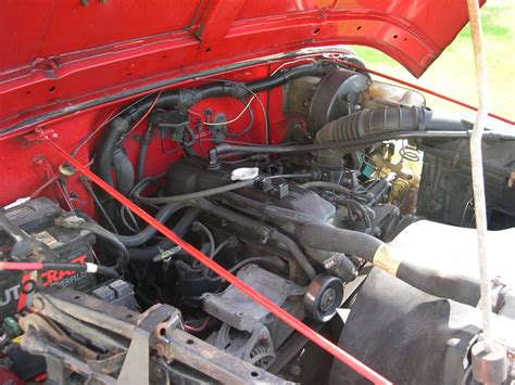Amc Straight 4 Engine Jeep Wiki Fandom Powered By Wikia