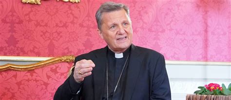 Kardinal Grech Stimmt Auf Entscheidende Phase Der Weltsynode Ein