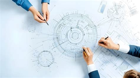 Strategic Project Planning And Detailed Coordination For Efficient Team