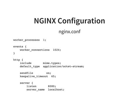 Microservice Api Gateways With Nginx Ppt Free Download
