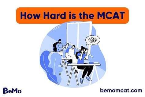 How Hard Is The Mcat Expert Advice And Tips Bemo®