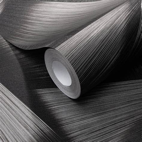 Erismann Spotlight 3d Charcoal Black Wallpaper 10401 15
