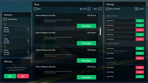 Futuristic Ui Feedback Needed Creations Feedback Developer Forum