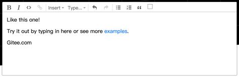 prosemirror首页、文档和下载 所见即所得 html 编辑器 oschina 中文开源技术交流社区