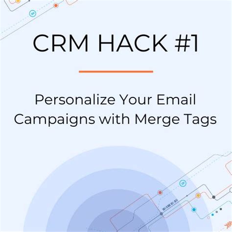 The Automation Company On Linkedin Crmhacks Salesautomation Productivitytips